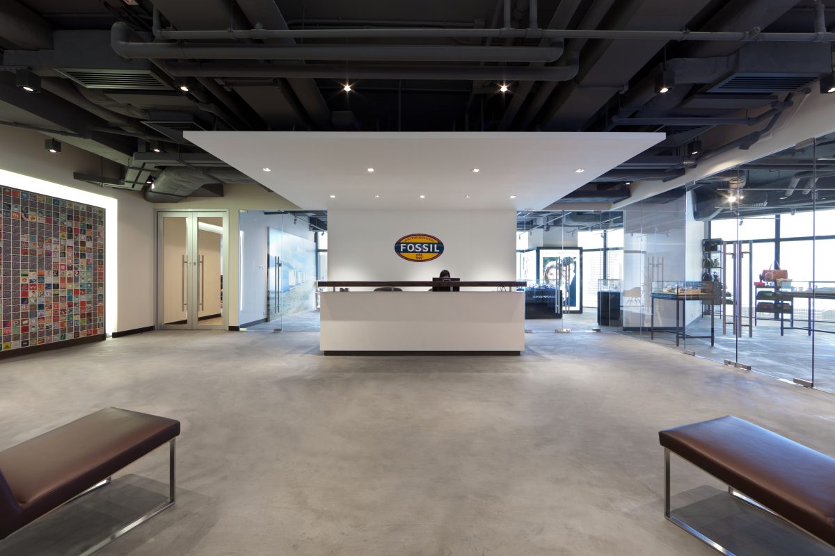 FOSSIL – Threshold Architects